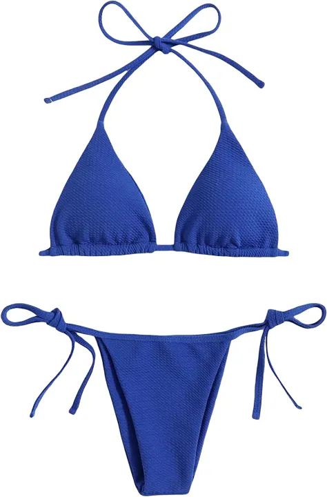Bikini Bra and Panty Set Adjustable 2025 New Bikni Bra Panty Set ...