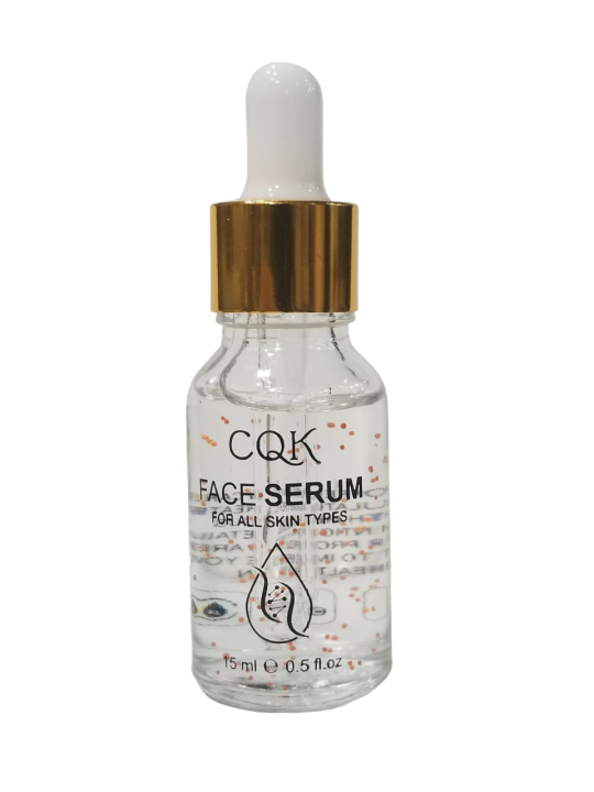 CQK NIACINAMIDE-Brightening Face Serum - Vitamin E Face Serum ...