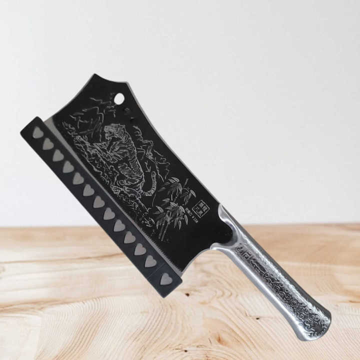 Hand Chopper | Meat Bone Cleaver | Daraz.pk