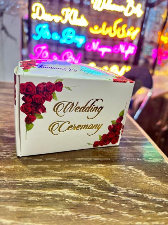 BID BOXES | BEAUTIFUL BOXES FOR YOUR EVENTS | NIKKAH MUBARAK | QABOOL ...