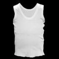 Noorani White Vest Sando/Banyan/ Sleeve less For Kids (Baby & Baba ...