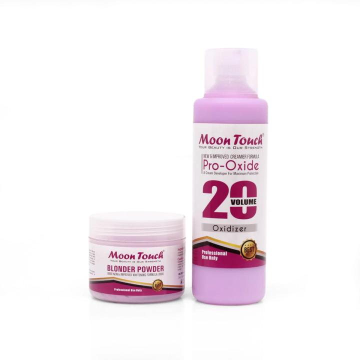 World's Best Skin Polish (Purple) by Moon Touch 250g and half litre | Daraz.pk