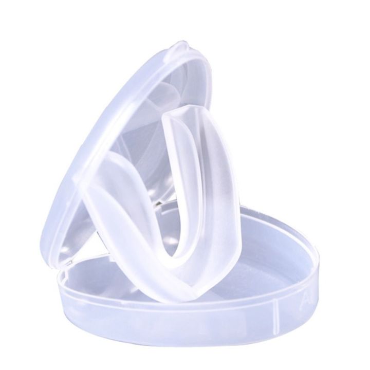 New EVA Adults Teeth Protection 5 Colors Professional Mouth Guard ...