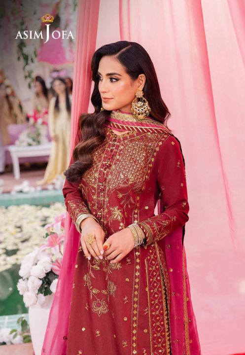 ASIM JOFA | Asim Jofa JAG MAG Collection '24 ( AJMJ-22) | Daraz.pk