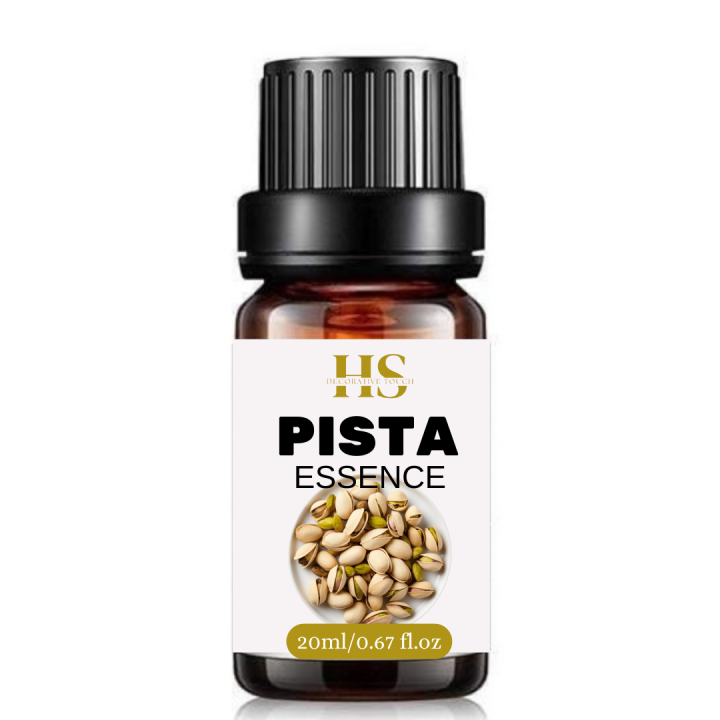Pista Essence - Pista Flavour Liquid Essence for Baking Cakes, Jams ...
