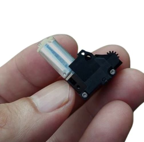 Miniature Gear Motor DC3-5V Silent High Torque DIY | Daraz.pk