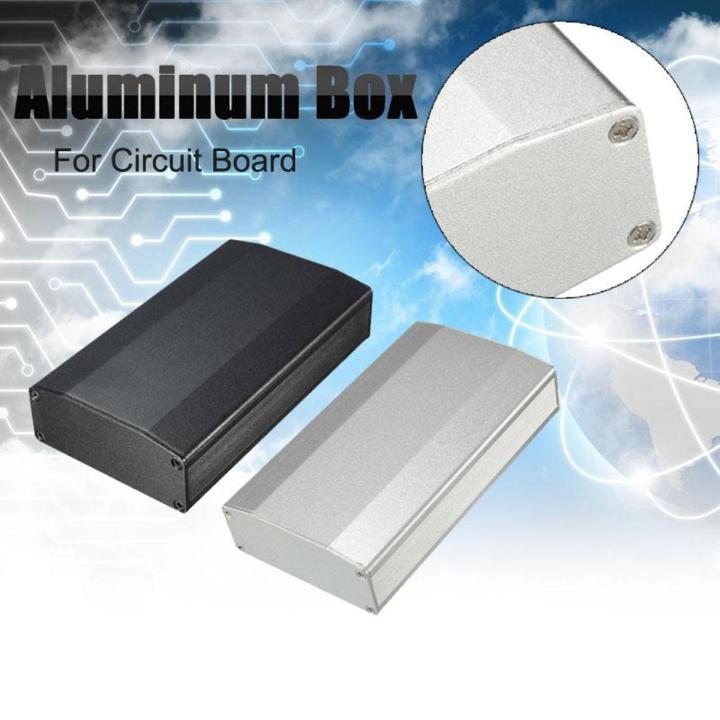 Aluminum Tools DIY Box Circuit Board Enclosure Case Project Electronic ...