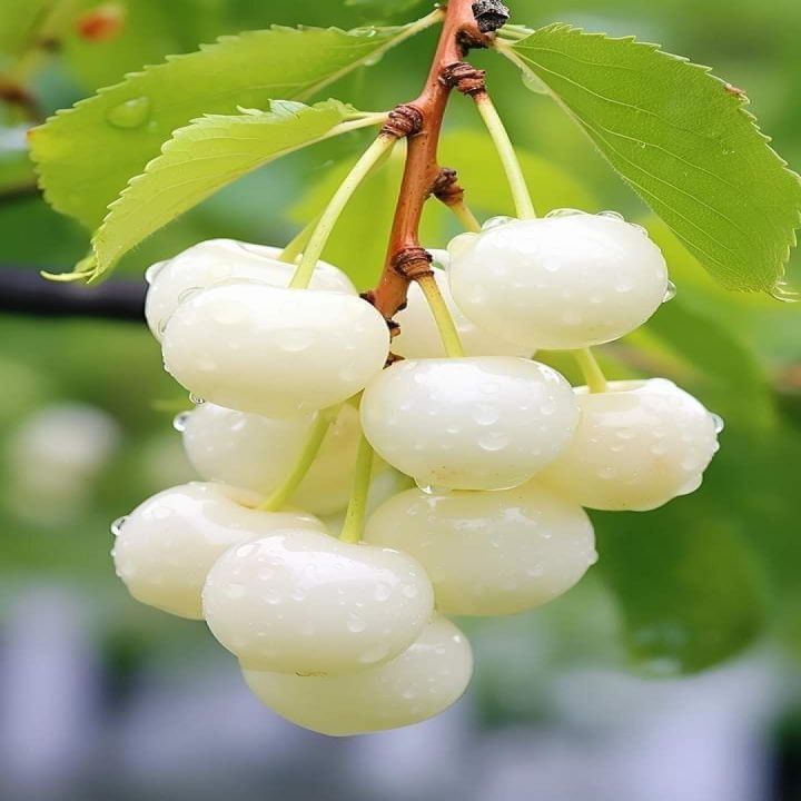 White Cherry Tree Seeds | Daraz.pk