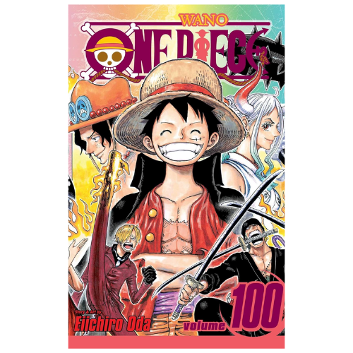 One Piece, Vol. 100 by Eiichiro Oda (Author) | Daraz.pk