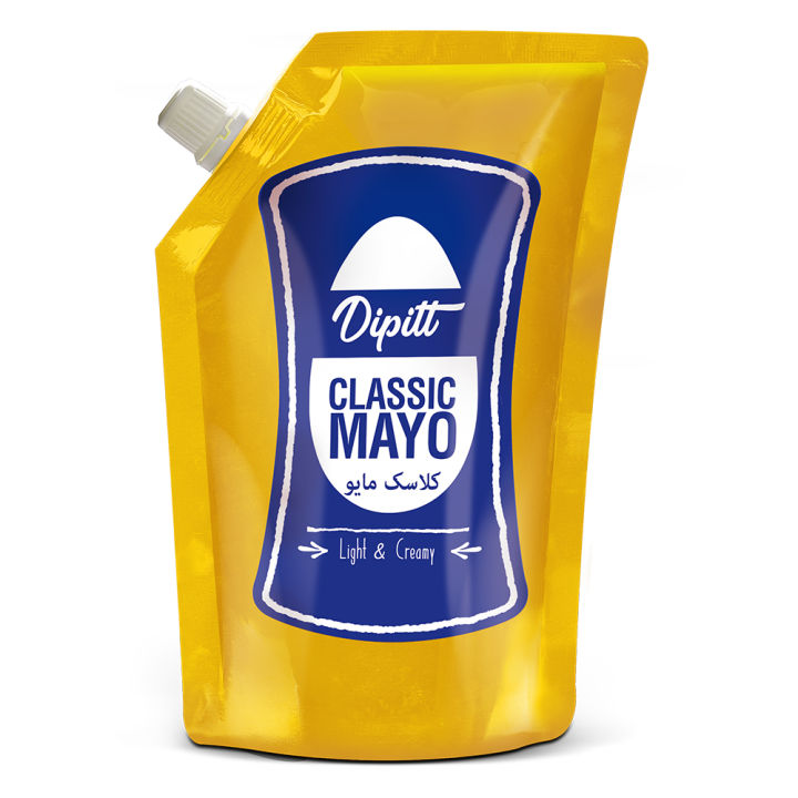 Dipitt Classic Mayonnaise 400g | Daraz.pk