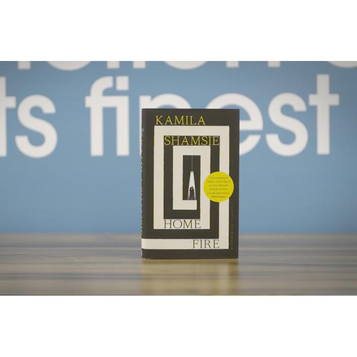 Home Fire Book by Kamila Shamsie | Daraz.pk