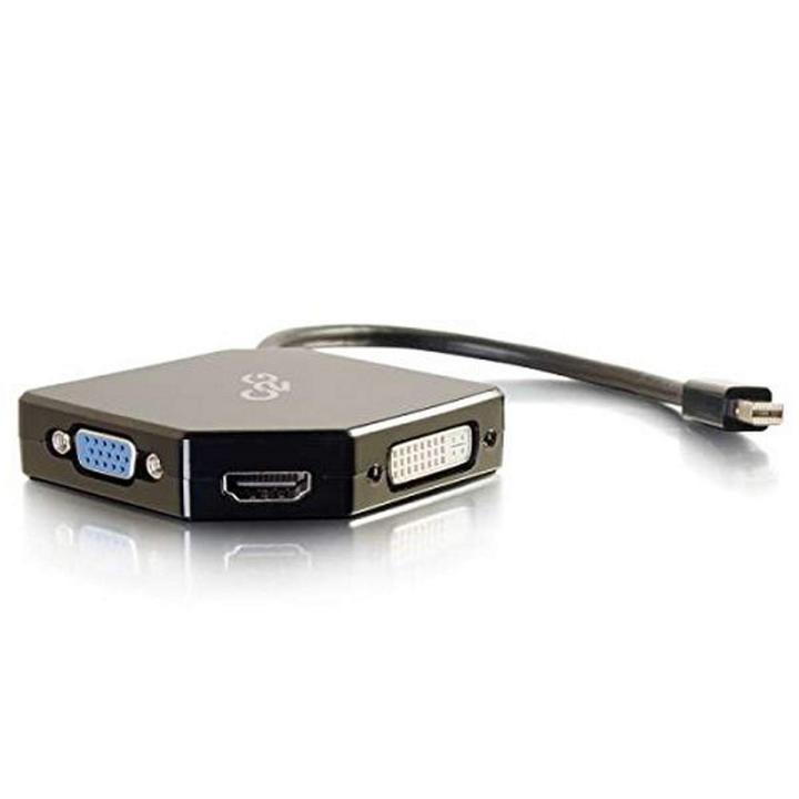 "Enhance Your Connectivity: C2G Mini DisplayPort Adapter Converter ...