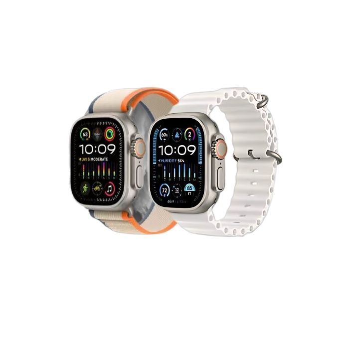 Smart Watch | Large Screen 2.2 inch | LCD | Ultra 2 watches | Wireless ...