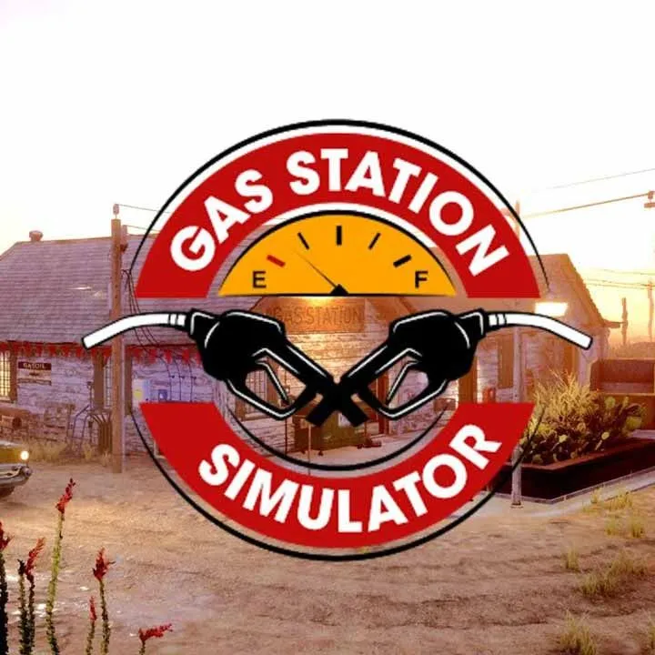 Gas Station_Sim: Game For PC and Laptop - 100% Working + Free Gift | Daraz.pk
