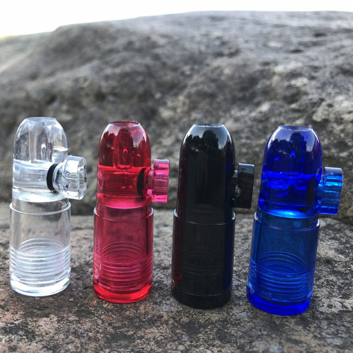 53mm/67mm/82mm Glass Bottles Pill Box Case Portable Pill Holder ...