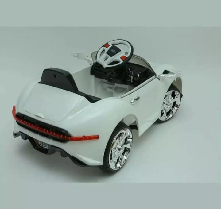 Mercedes Electric Car Remote control & Self-Drive, Key Start With Music ...