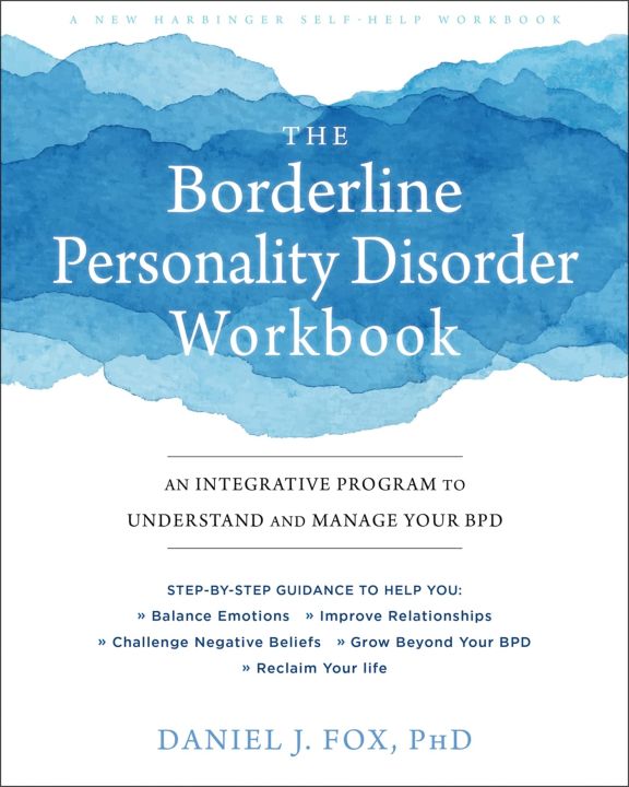 The Borderline Personality Disorder Workbook | Daraz.pk