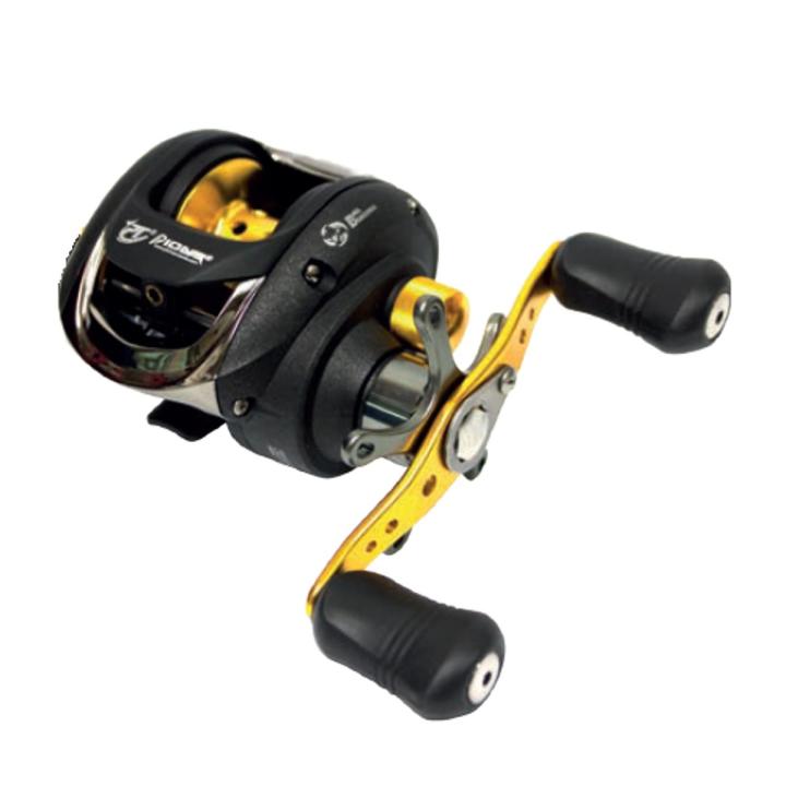 Pioneer Nuke BC fishing reel for Saltwater & Freshwater fishing | Daraz.pk