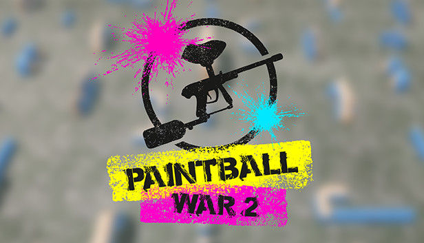 PaintBall War 2 PC Game – Realistic FPS Shooting Action | Multiplayer ...