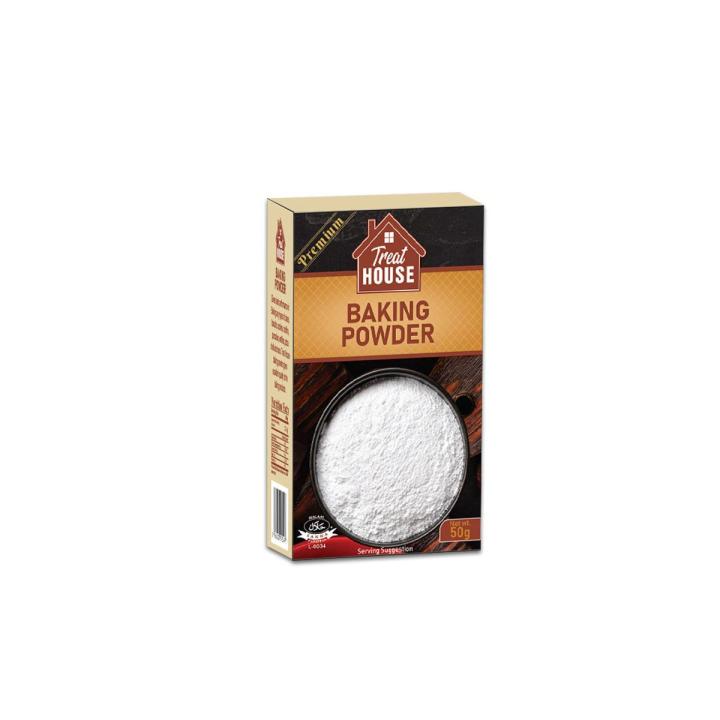 Baking Powder Premium 50 Gms | Daraz.pk