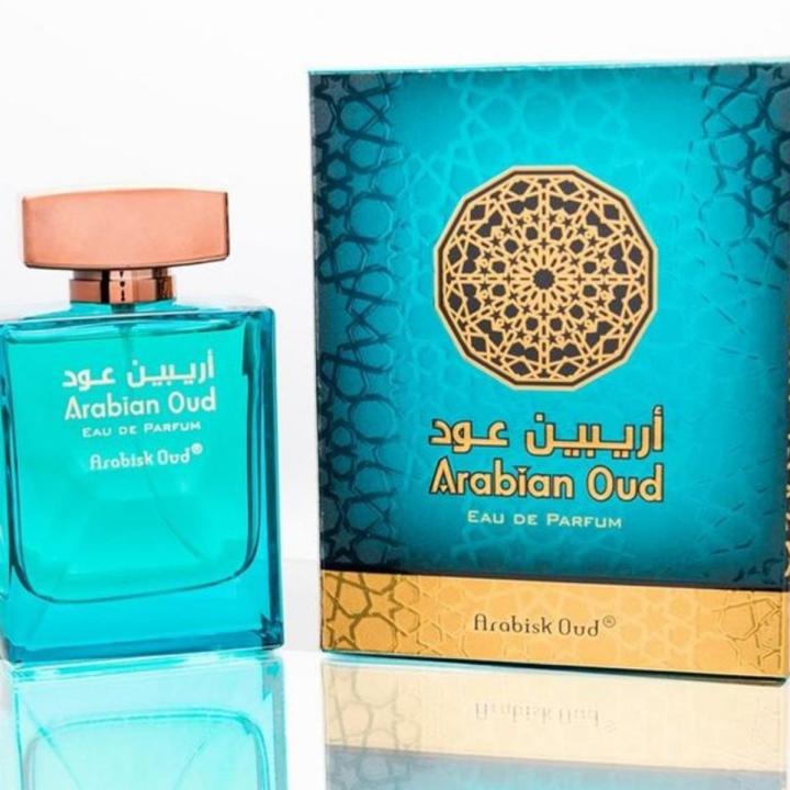 Spray Arabian Oud 100 Ml ARABiSK Perfumes Holy Makkah Saudi Arabia K.S ...