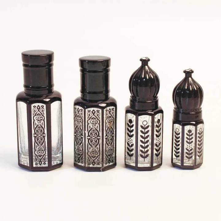 Silk Musk Ajmal Dubai Attar 12ML Original – Concentrated Perfume Oil ...
