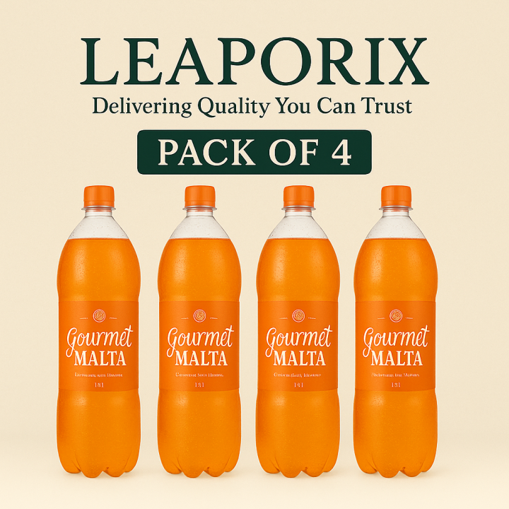 LEAPORIX MALL | Gourmet Malta Non-Alcoholic Malt Beverage 1.5 Litre ...