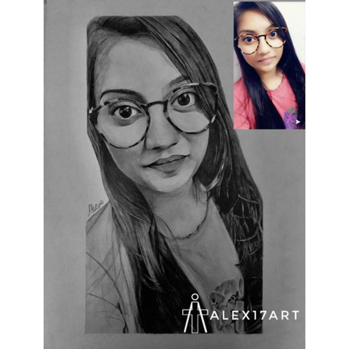 Customize your photo into Sketch/pencil Sketch | Daraz.pk