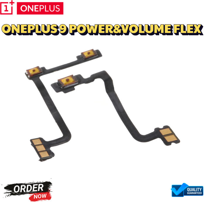 oneplus 9 power button&volume button strip ON OFF flex , oneplus 9 ...
