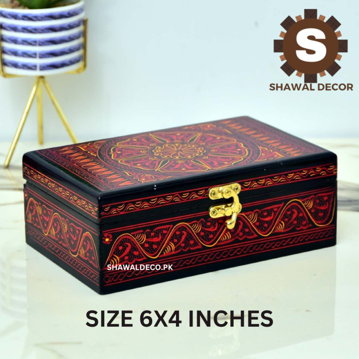 JOLLERY BOX, BEAUTIFUL GIFT,RING BOX,CLOCK BOX ,GIFT | Daraz.pk