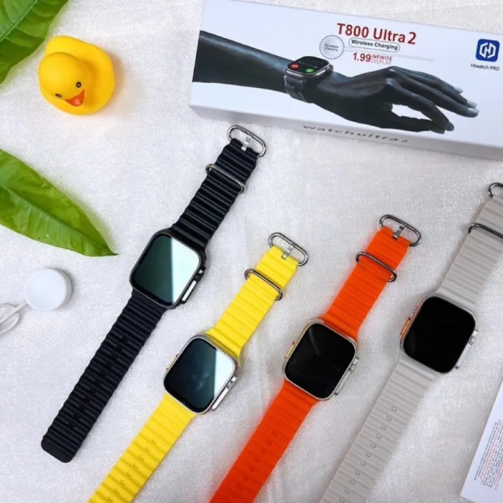 IPS Display Smart Watch Series 9 Bluetooth Call Smartwatch | Daraz.pk