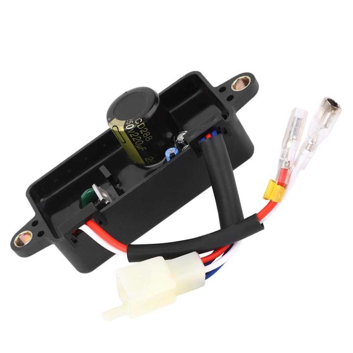 AVR Automatic Voltage Regulator Rectifier Single Phase For 2KW-3KW ...