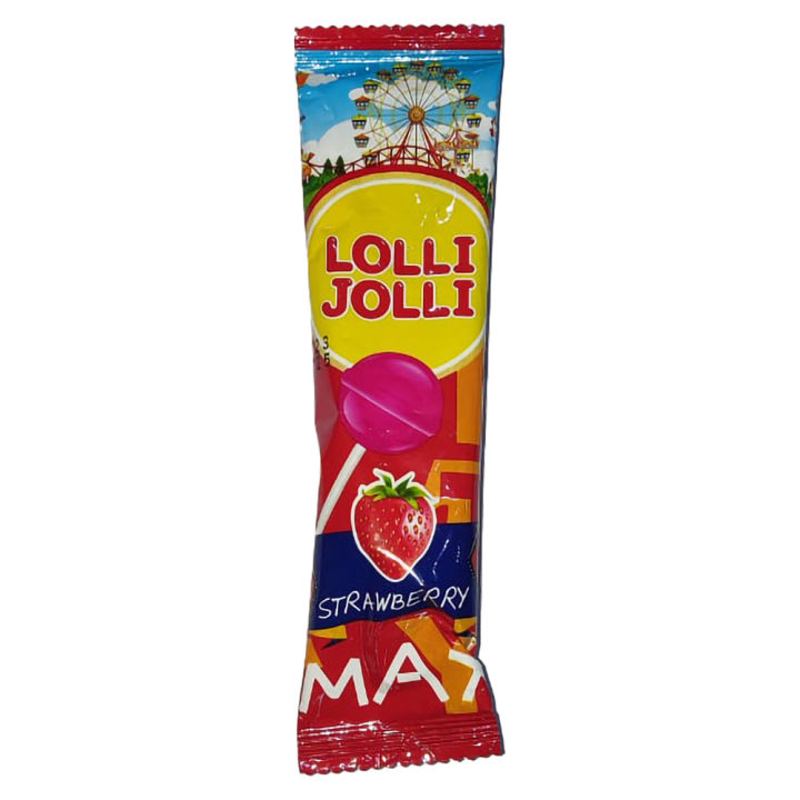 LOLLI JOLLI Max Lollipop Random Flavor | Different Flavors Export ...