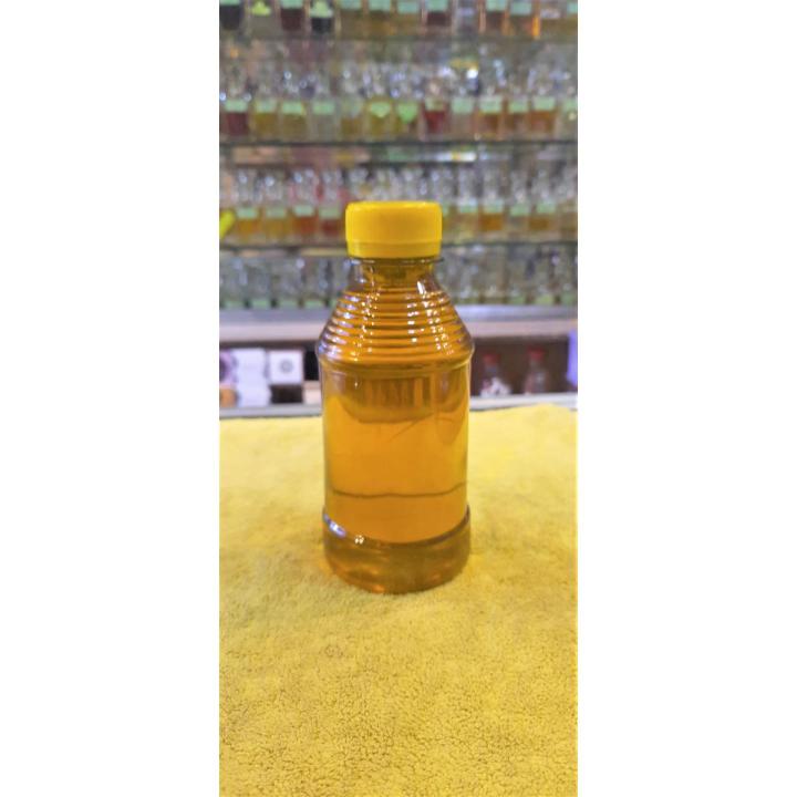 Yellow Mustard Oil-Sarson Oil-100 % Pure & Organic 250ml روغنِِ پیلی ...