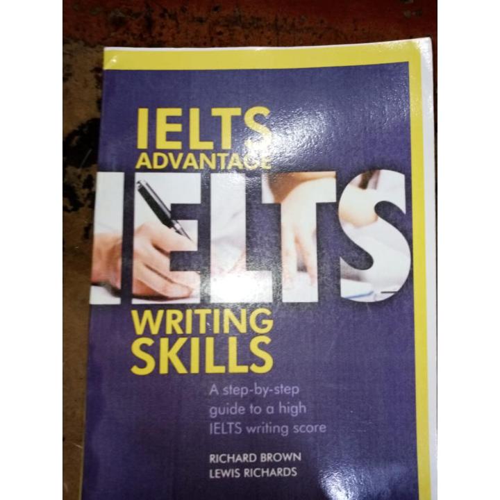Ielts Advanced Ielts Writing Skills | Daraz.pk