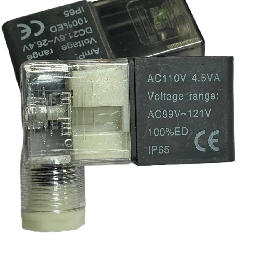 12V, 24V, 110V, 220V DC/AC Electrical Pneumatic Solenoid Valve Coils | Daraz.pk