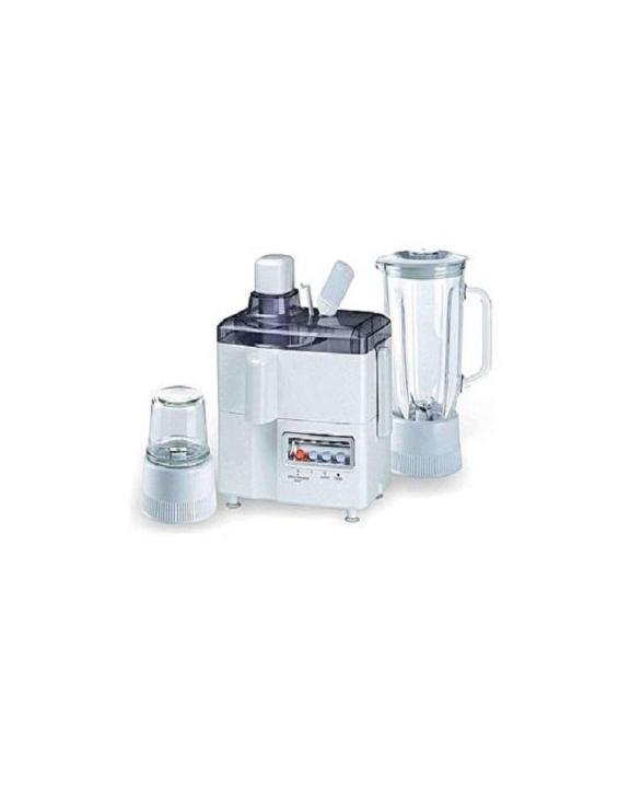 Deuron 3-in-1 Electric Juicer, Blender & Grinder | Daraz.pk