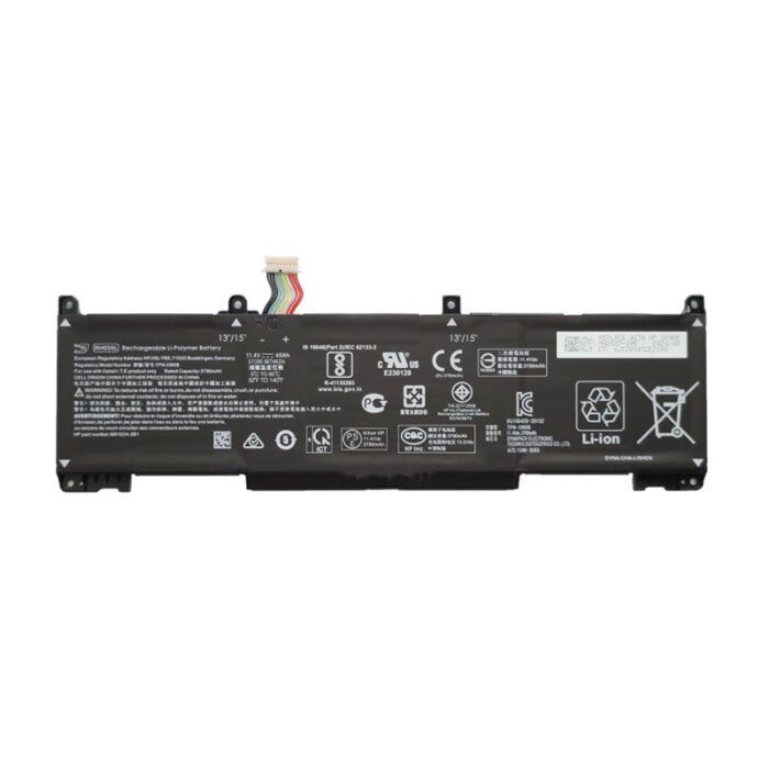 RH03XL 45Wh Battery Replacement for HP Zhan 66 Pro A 14 G4 G5 / ProBook ...