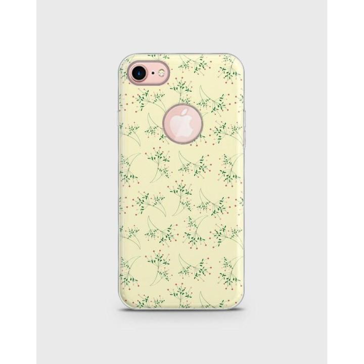 Iphone 7 Soft Cover Case Green Patino - 1Cover694 | Daraz.pk