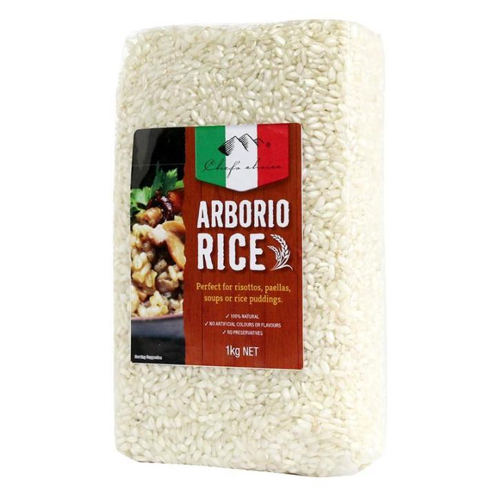 Chefs Choice Arborio Rice 1kg | Daraz.pk