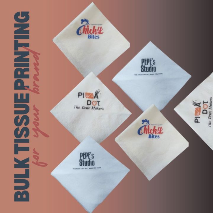 Bulk Tissue Printing | Daraz.pk