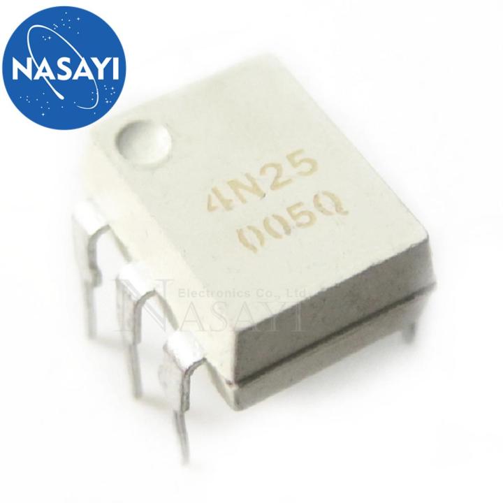 5PCS EL4N25 4N25 DIP-6 | Daraz.pk