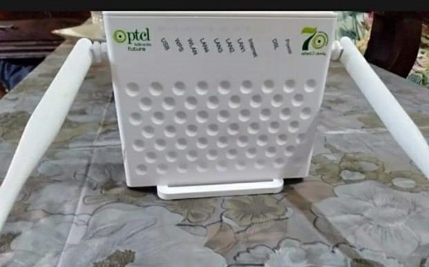 PTCL ZTE VDSL Router with High Range Wifi Modem | Daraz.pk
