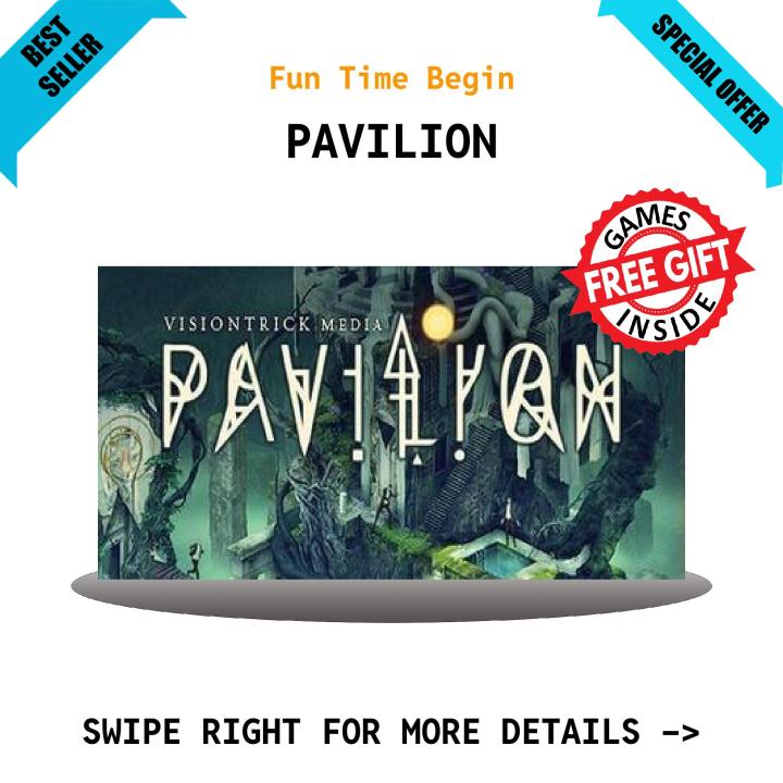 PAVILION .JPG - PC Game - Complete Installation Guide - in GoogleDrive ...