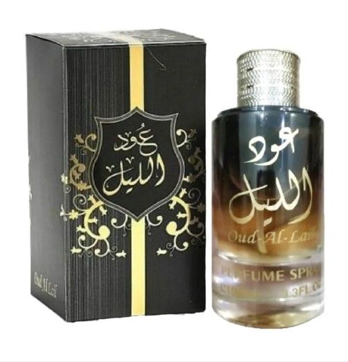 Long Lasting Fragrance : Oud Al Lail For Men - 100ml | Daraz.pk