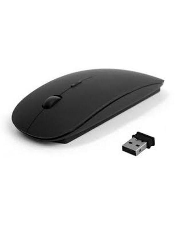 Wireless Mouse - Black | Daraz.pk