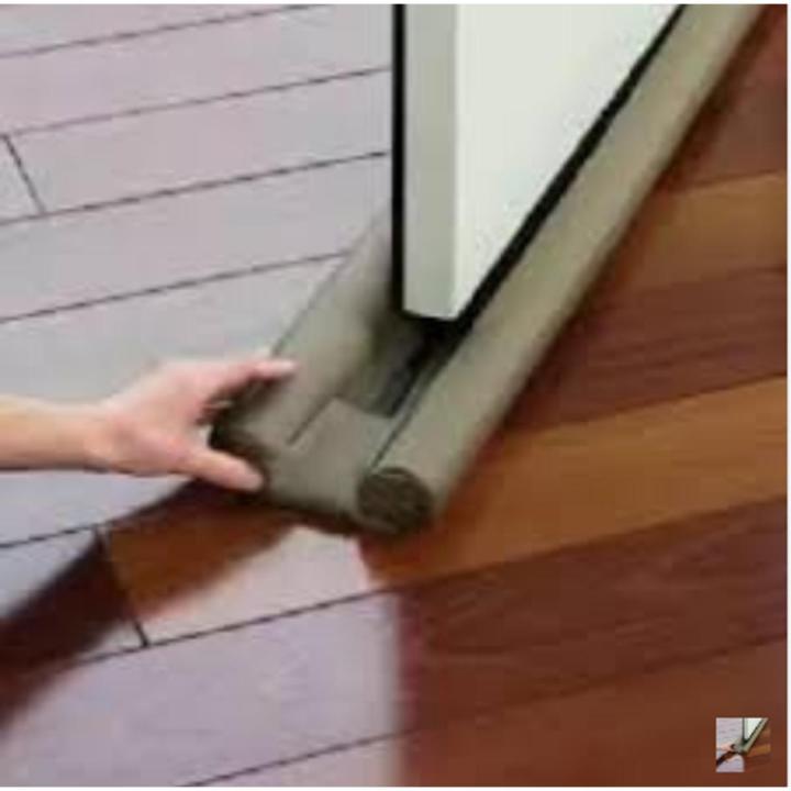 Set of 2 - Twin Draft For Doors And Windows 36 inches | Daraz.pk