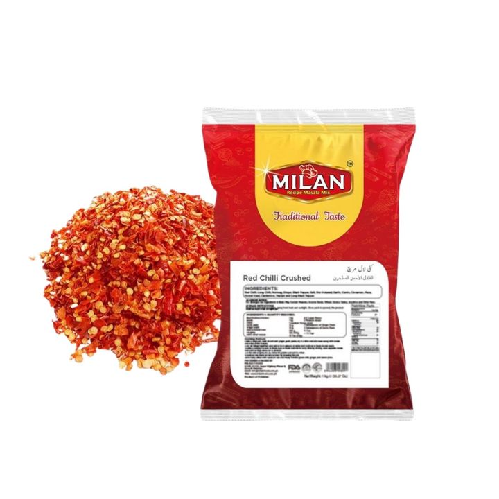 Red Chilli Crushed / 500 g | Daraz.pk