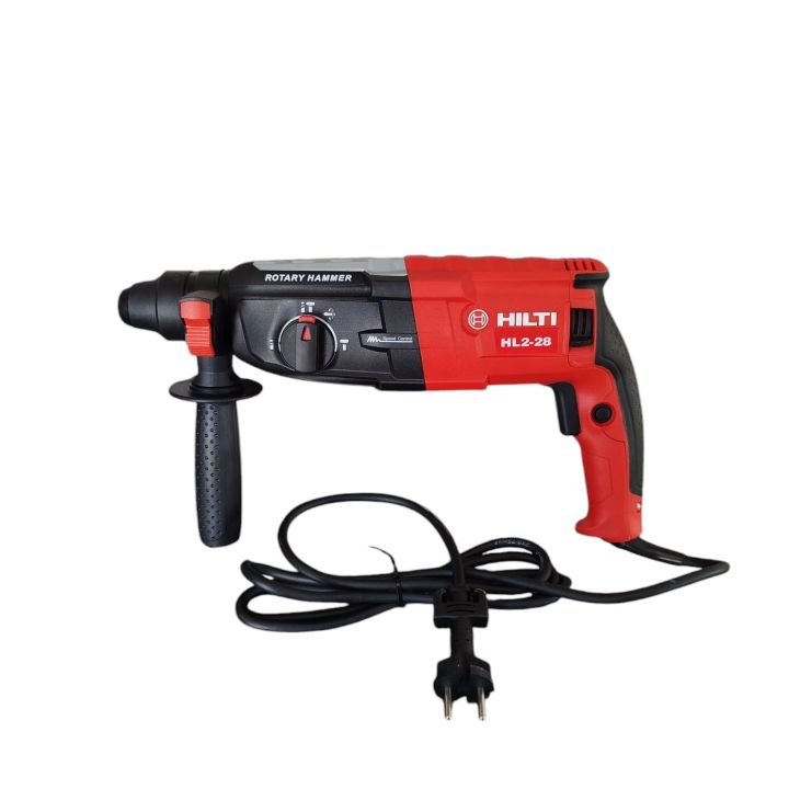 Imported 28mm Hilti Rotary Hammering Drill Machine 3 Functions Copper ...