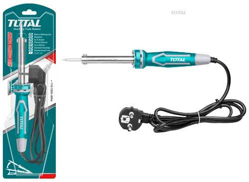 TOTAL Electric soldering iron 40W TET1406 | Daraz.pk